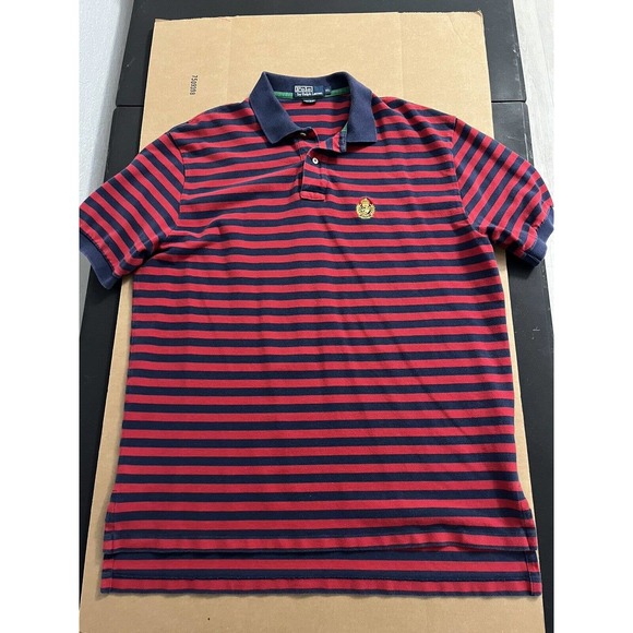 Polo Ralph Lauren | Shirts | Vtg Polo Ralph Lauren Extra Large Adult ...
